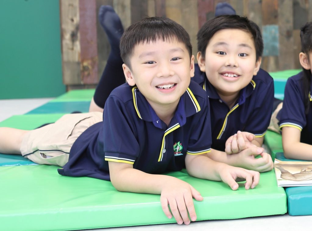 Learning - Christian Alliance P.C.Lau Memorial International School