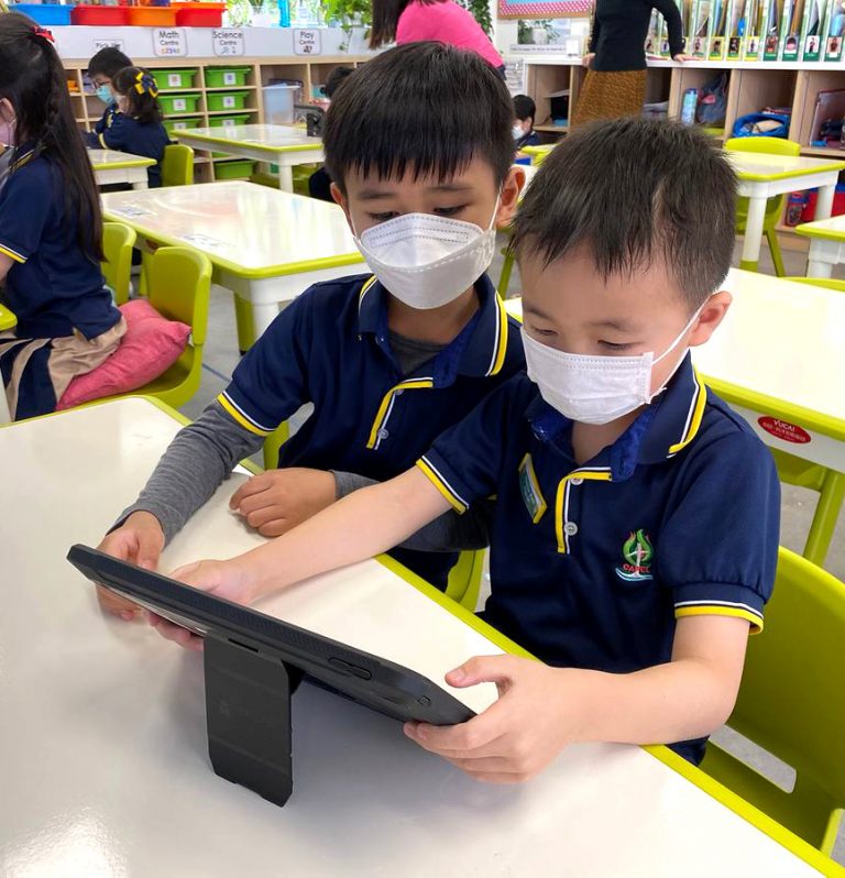 Curriculum - Christian Alliance P.C.Lau Memorial International School