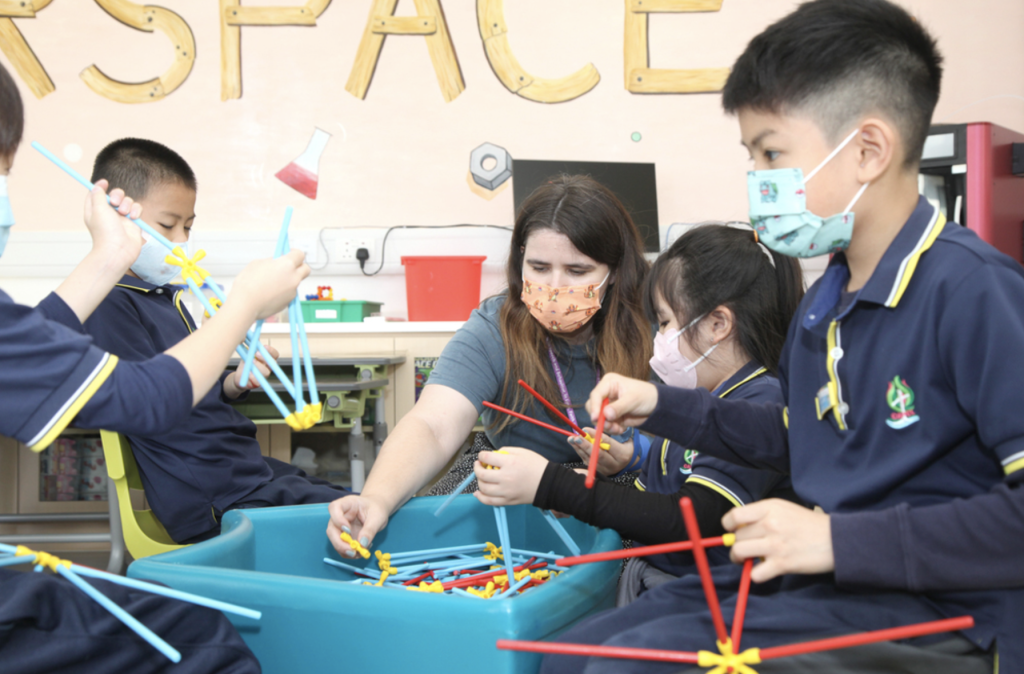 8 Mar 2022, From STEM to STREAM, The Standard - Christian Alliance P.C ...