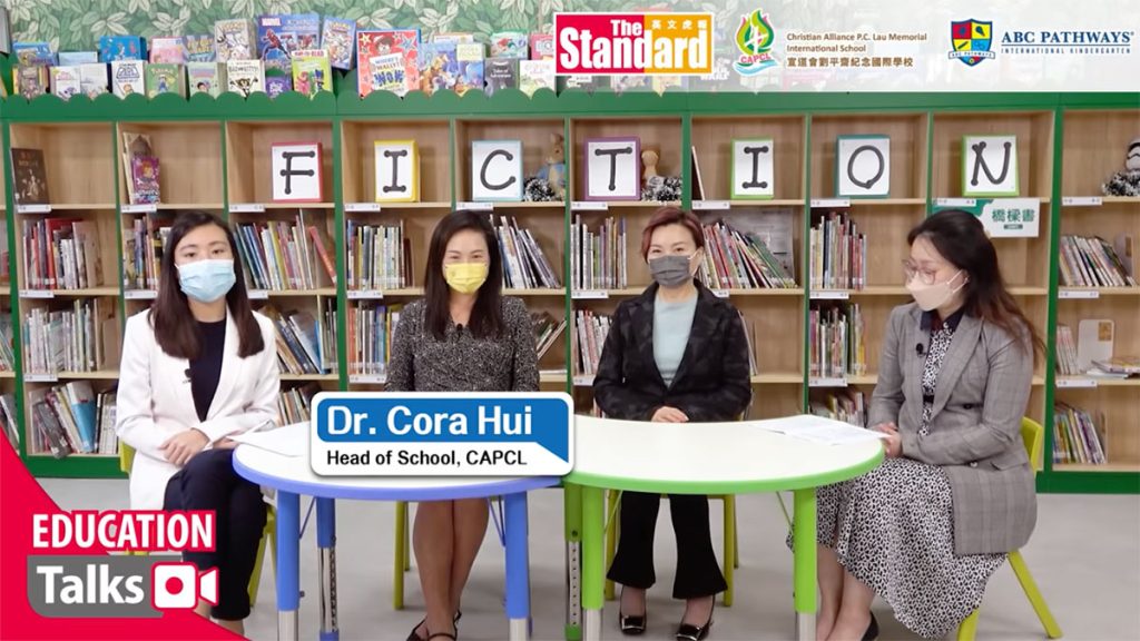 27 Jan, 2022, Education Talks: Help your child transition from ...
