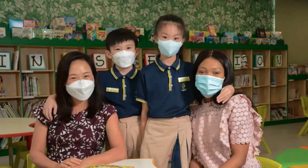 20 Sep 2022, A robust English-Chinese bilingual education program, The ...