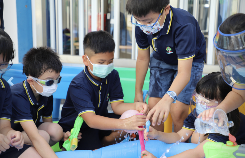 20 Oct 2022, Nurture future leaders by unlocking every learner's ...